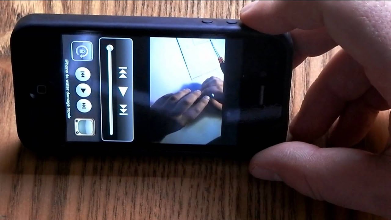 How to lock iphone in portrait mode - YouTube