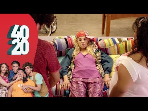 40 y 20 - T4 - C-01 | Sheila la reguetonera - Distrito Comedia