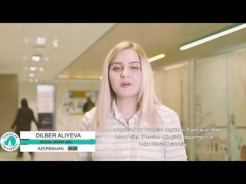 DİLBER ALİYEVA / Azerbaijan