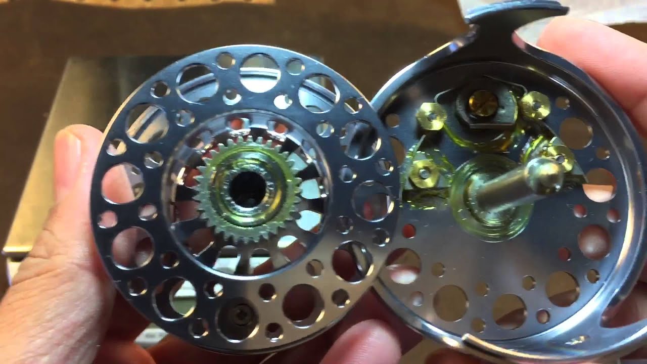 Unboxing and quick review of the Redington Drift - YouTube