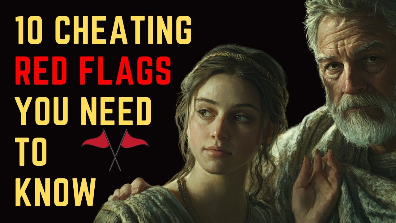 Top Relationship Expert Reveals Cheating Signs You Need to Know - YouTube