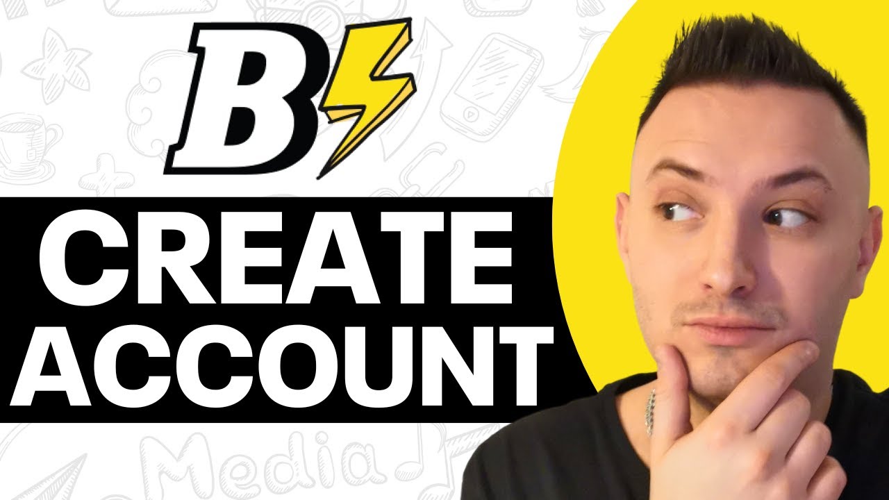 how to create book bolt account (step by step) - YouTube