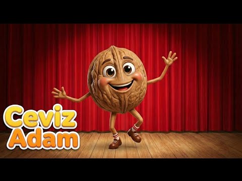 Ceviz Adam Çocuk Şarkısı I BABIY