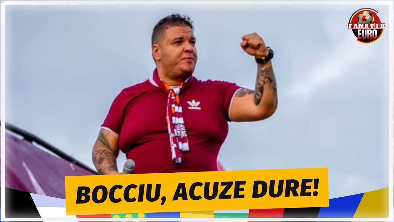 Ramane Bocciu LIDERUL GALERIEI Rapidului? FANI, DEZBINATI!? 2 SARBATORI ...