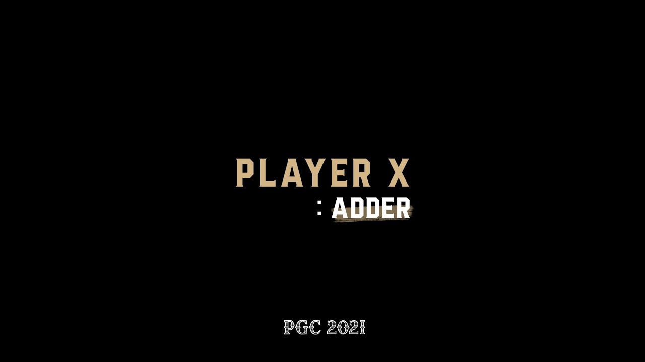 [PUBG_TW] Player X: Adder, GHIBLI Esports | PGC 2021 - YouTube