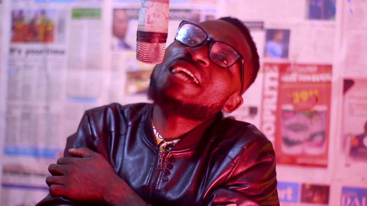 Godfrey Kabanda @Filemoneka (Appreciation Song For President Edger ...