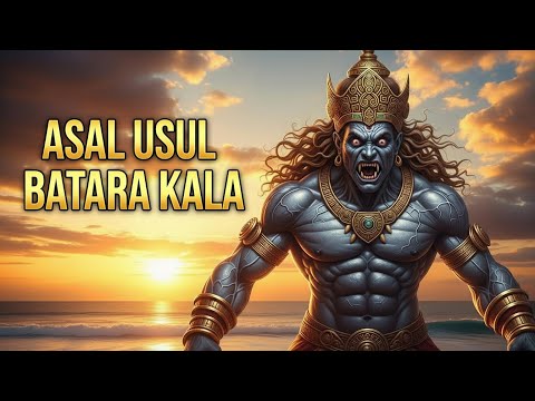 ASAL USUL BATARA KALA | KISAH LAHIRNYA BATARA KALA WAYANG RAKSASA LUAPAN NAFSU DEWA