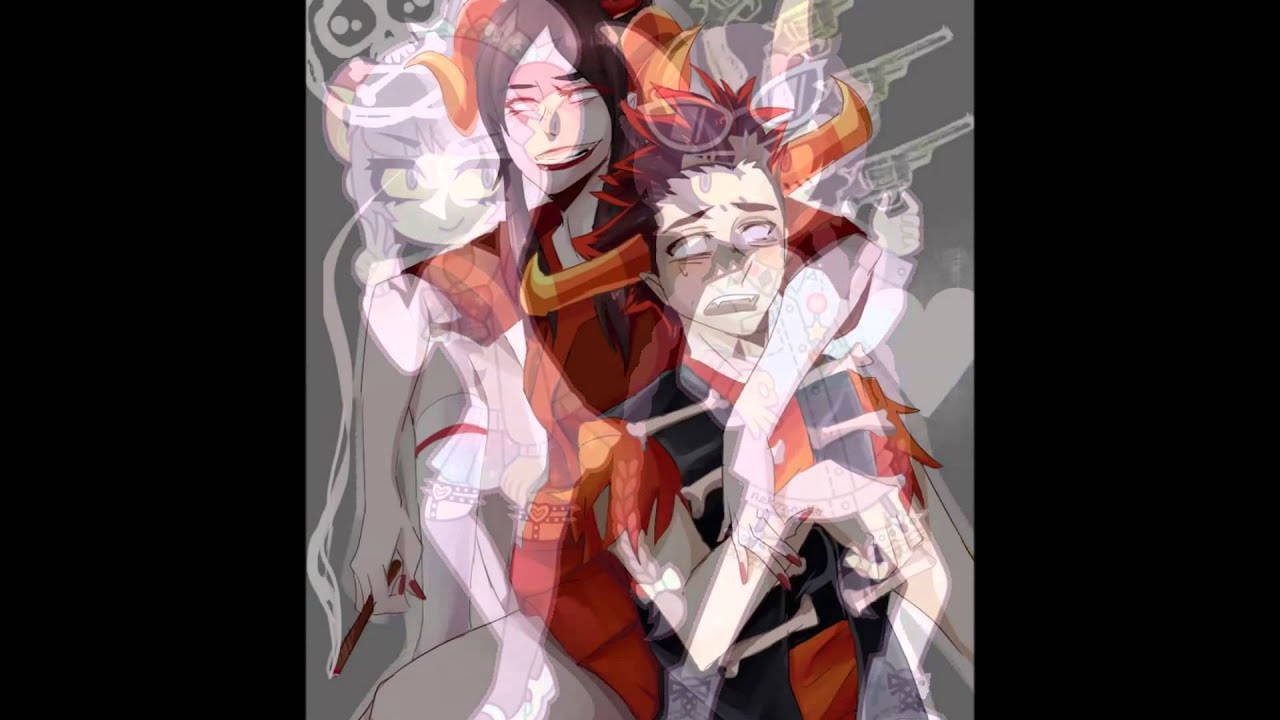 Homestuck - Damara Megido - YouTube
