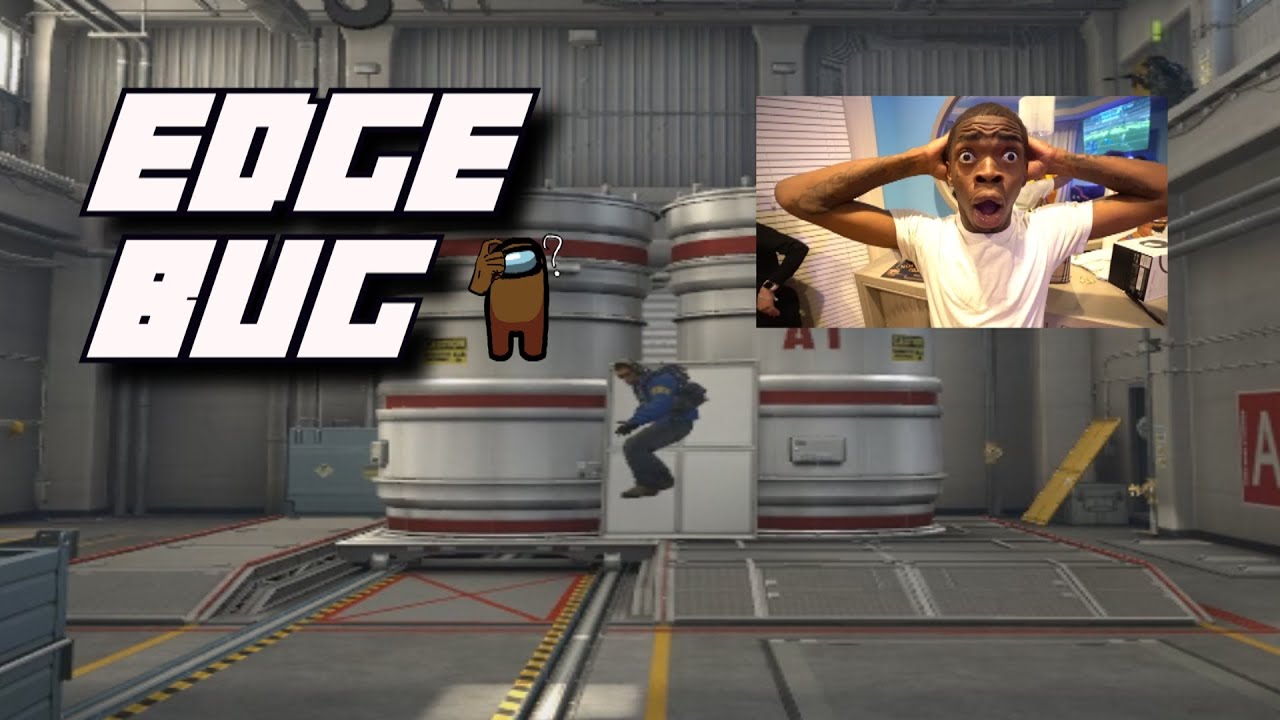 EDGE BUG - YouTube