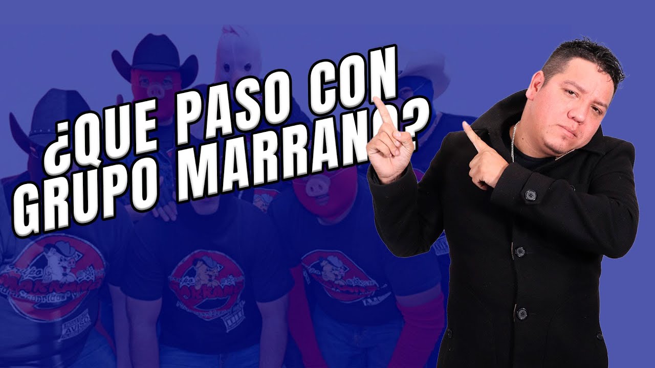 Lo Qué Pasó Con Grupo Marrano - El Confesionario de Alan Saldaña Ep. 13 ...