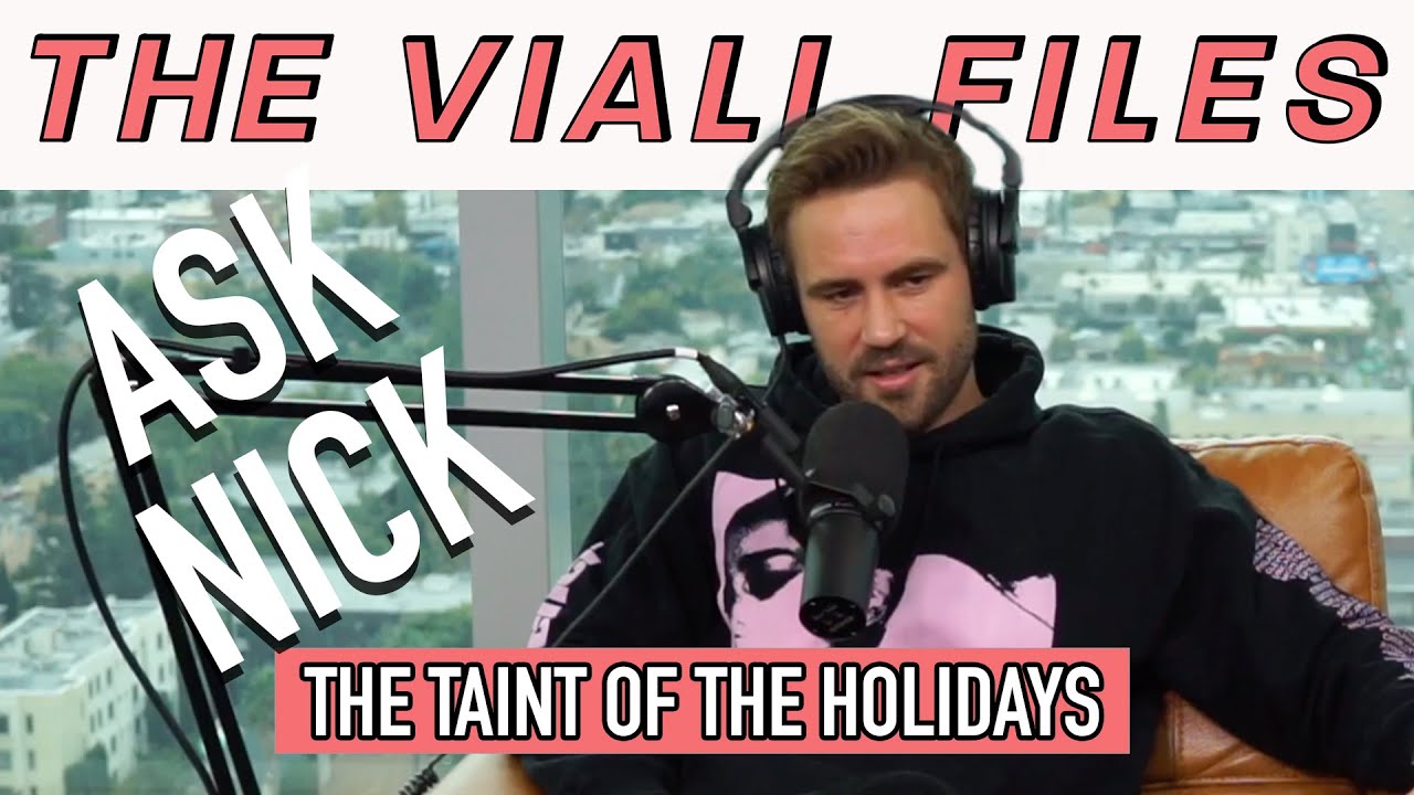 Viall Files Episode 73: Ask Nick- Prenup Panic - YouTube