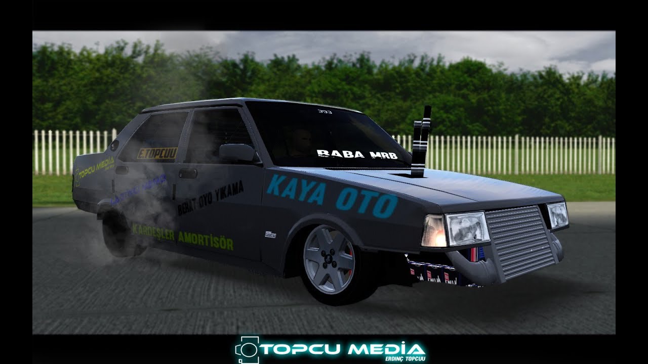 LFS - DRAG TOFAŞ (LİNK) - YouTube