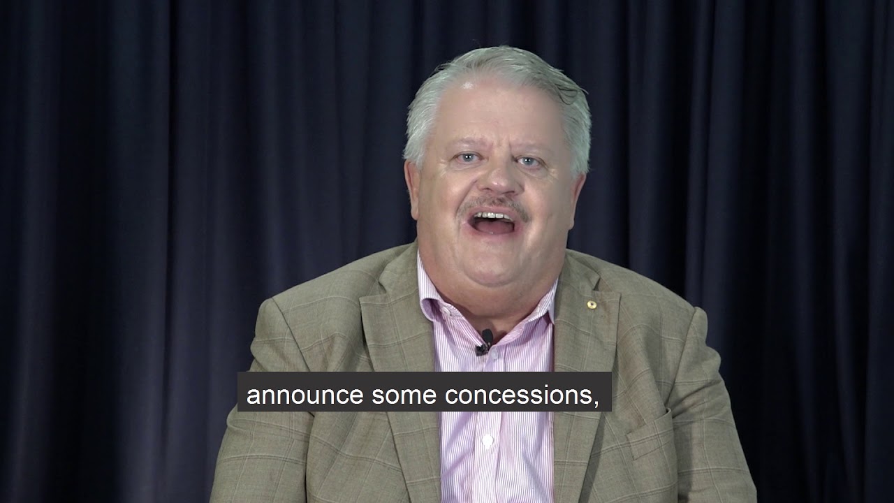 LGAQ CEO Greg Hallam Weekly wrap - YouTube