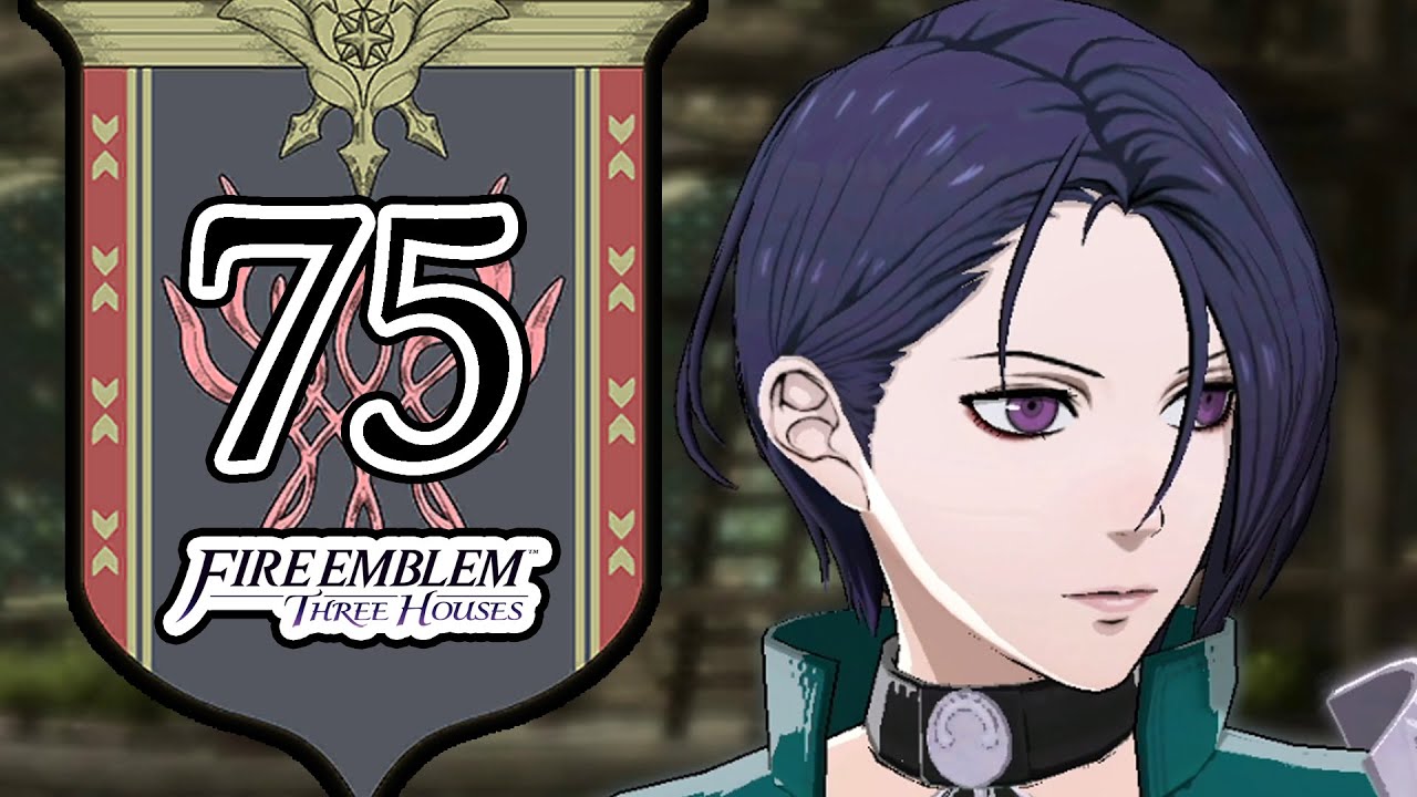 Shamir's Life Lesson - Let's Play Fire Emblem: Three Houses - 75 ...