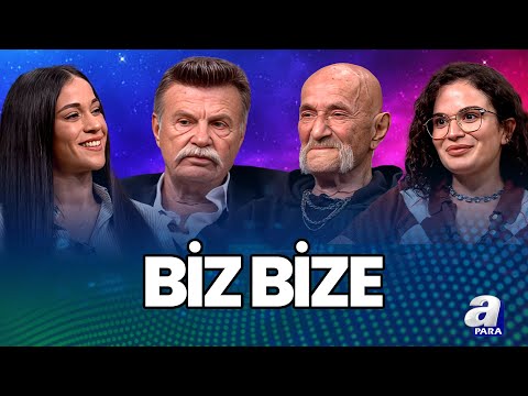Biz Bize'nin Bu Haftaki Konukları Nuri Alço, Coşkun Göğen, Aslı Bekiroğlu Ve Masal I Biz Bize