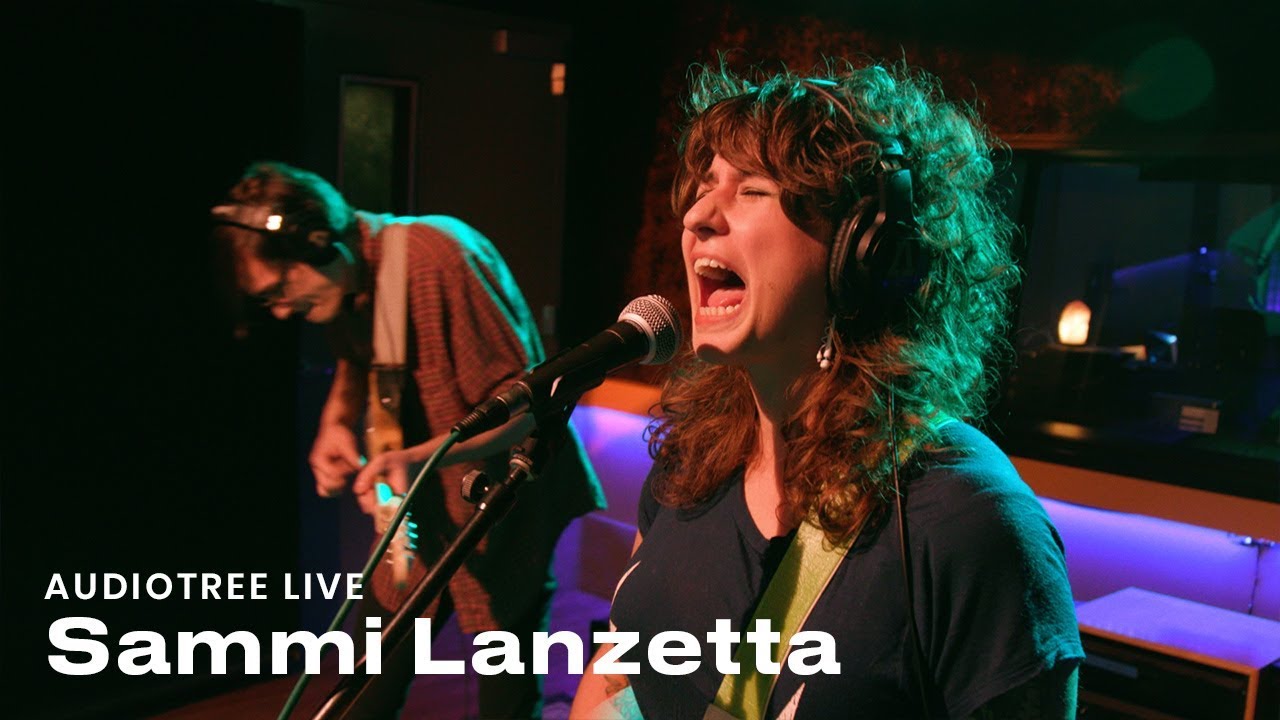 Sammi Lanzetta on Audiotree Live (Full Session) - YouTube