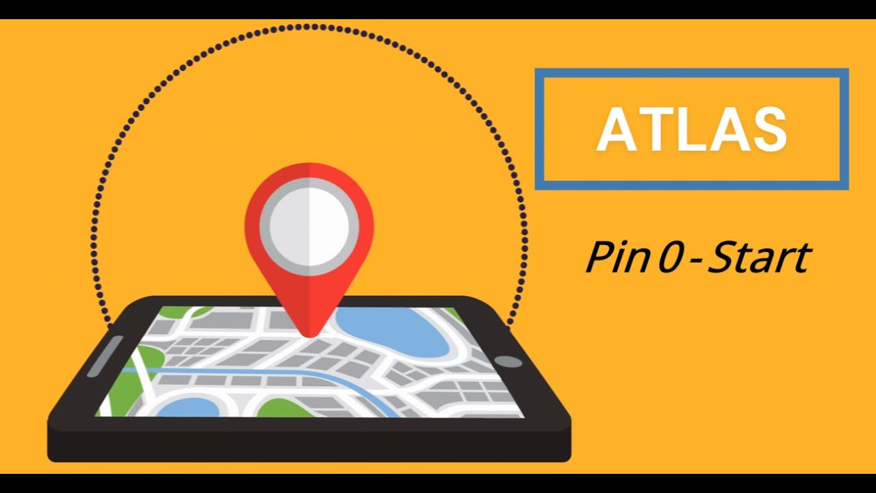 ATLAS Pin 0 - Start - YouTube