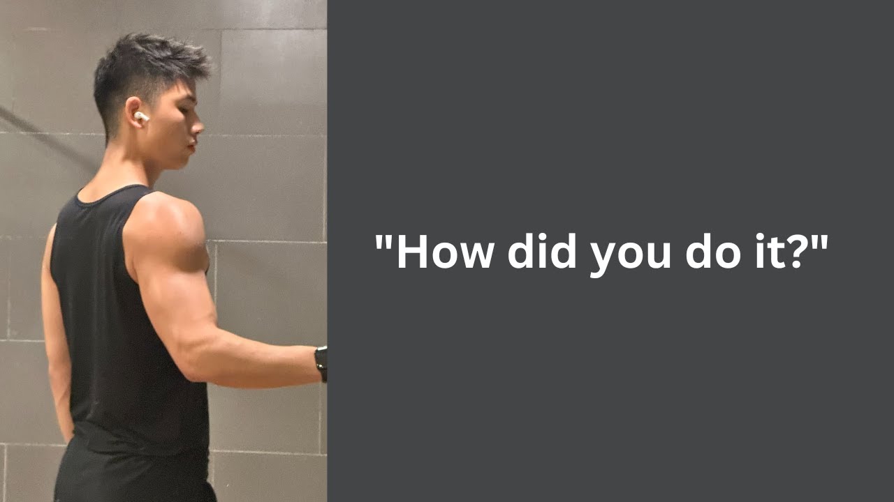 how to get your dream physique. - YouTube