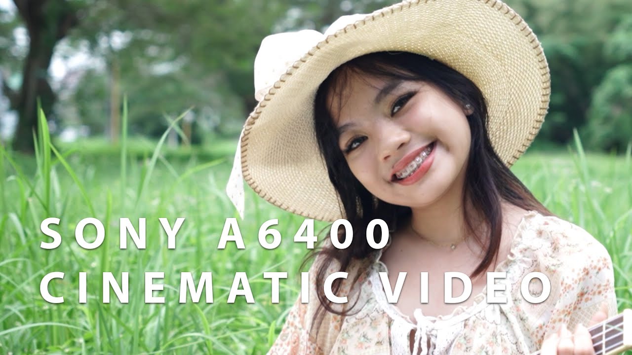 Sony A6400 + Sigma 30mm 1.4 │Cinematic Video│ - YouTube