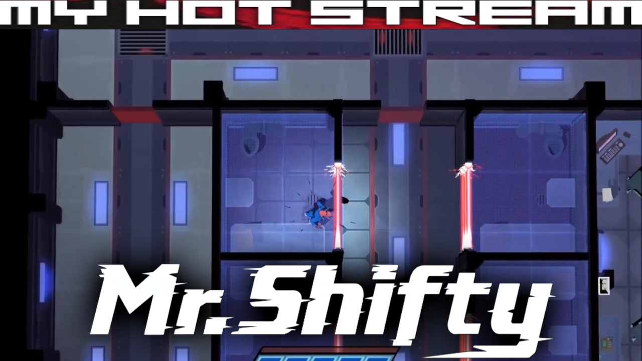 Let's Play Mr. Shifty - Level 7 Prison Break Edition! - YouTube