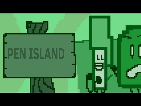 PEN ISLAND! (gameboy version) - YouTube