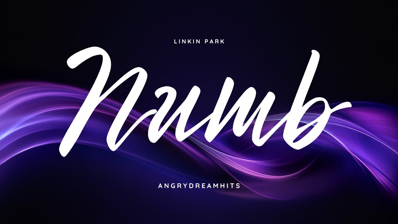 Linkin Park - Numb (Lyric Video) - YouTube