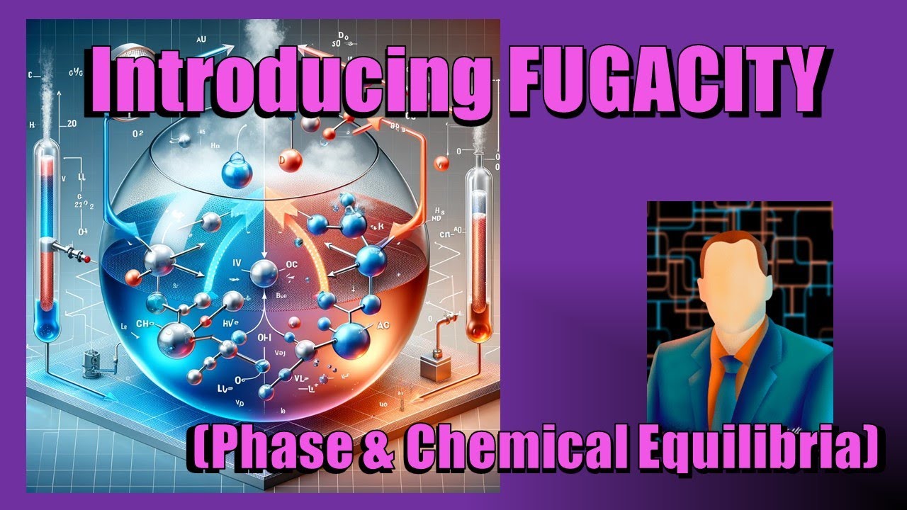 8.3: Introducing Fugacity - YouTube