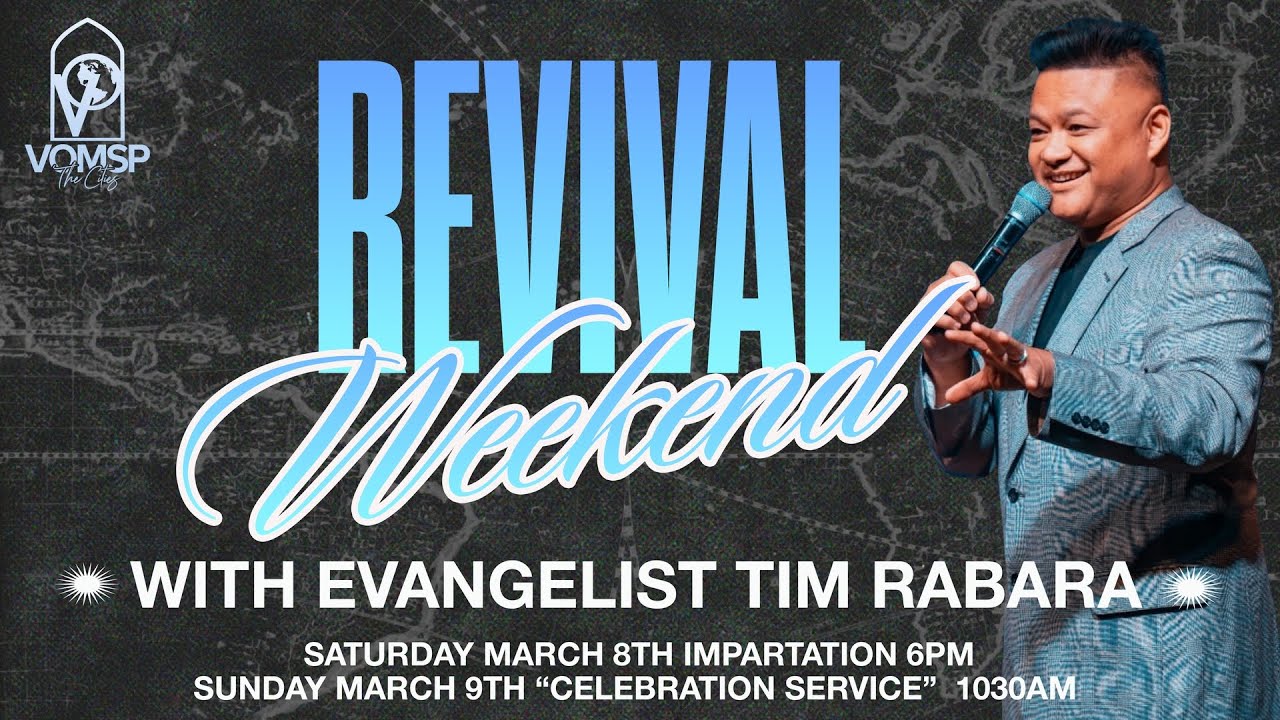 The Rivers of Eden | Evangelist Tim Rabara - YouTube