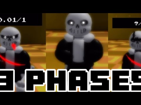 Undertale Judgement Day: Last Breath/LB Sans Showcase - YouTube
