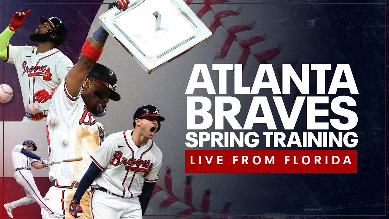 WATCH NOW: Braves Spring Training I FOX 5 Atlanta - YouTube