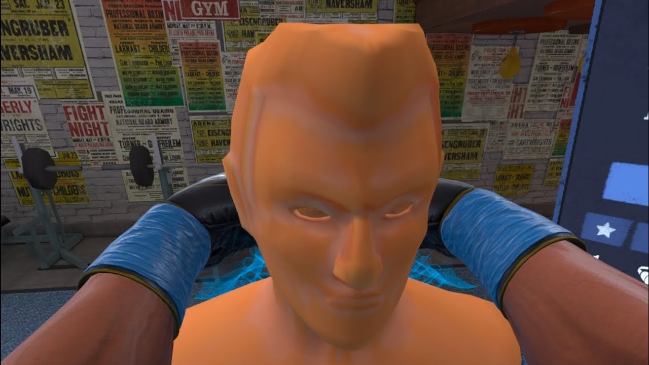 zesty boxing in vr - YouTube