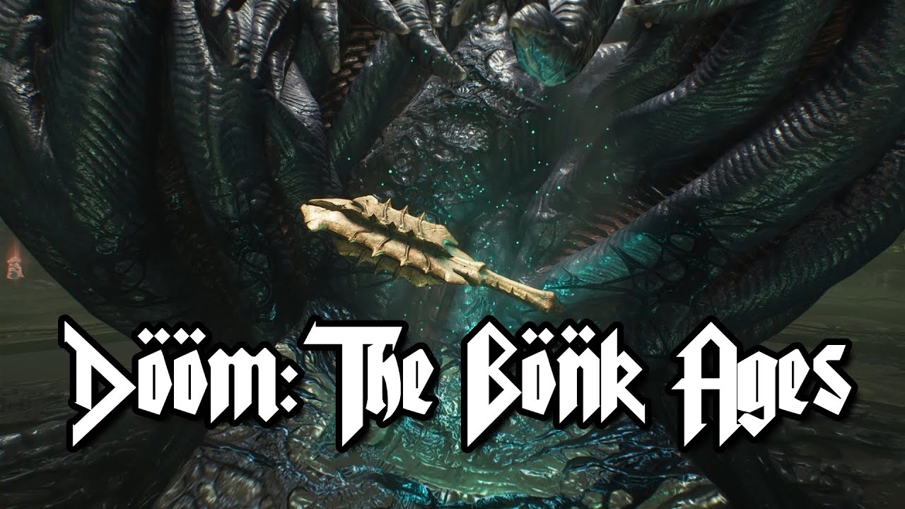 DOOM: The Bonk Ages - YouTube