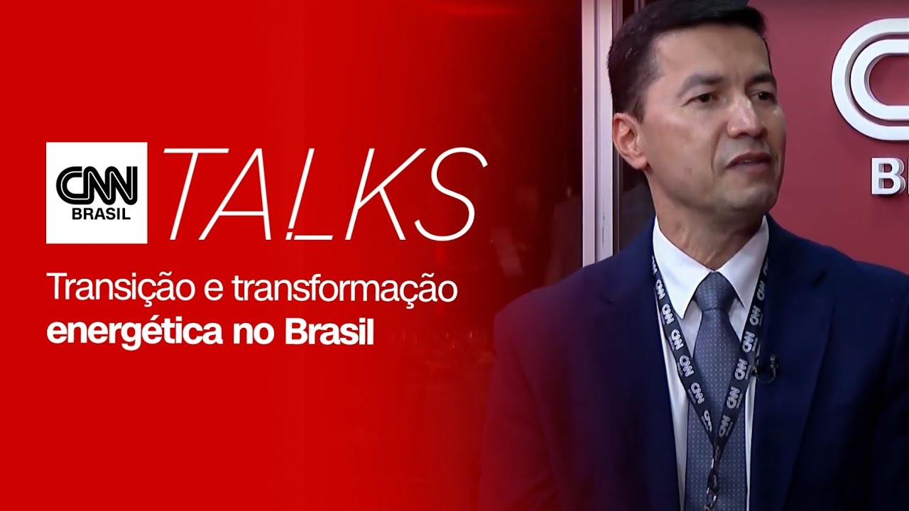 CNN TALKS ENTREVISTA: JEAN BENEVIDES, DIRETOR DE SUSTENTABILIDADE E ...
