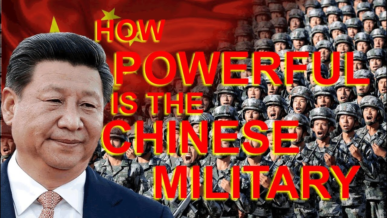 How Powerful is the Chinese Military? - YouTube