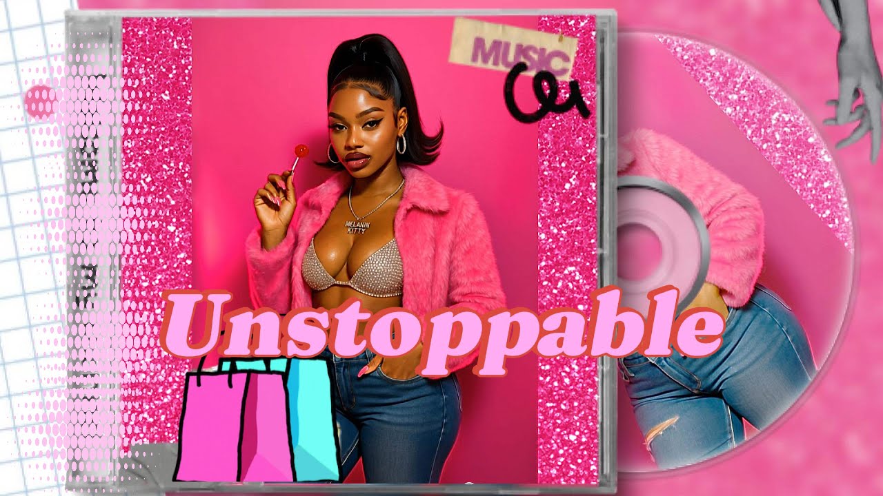 Unstoppable – Melanin Kitty (Official Visualizer) - YouTube