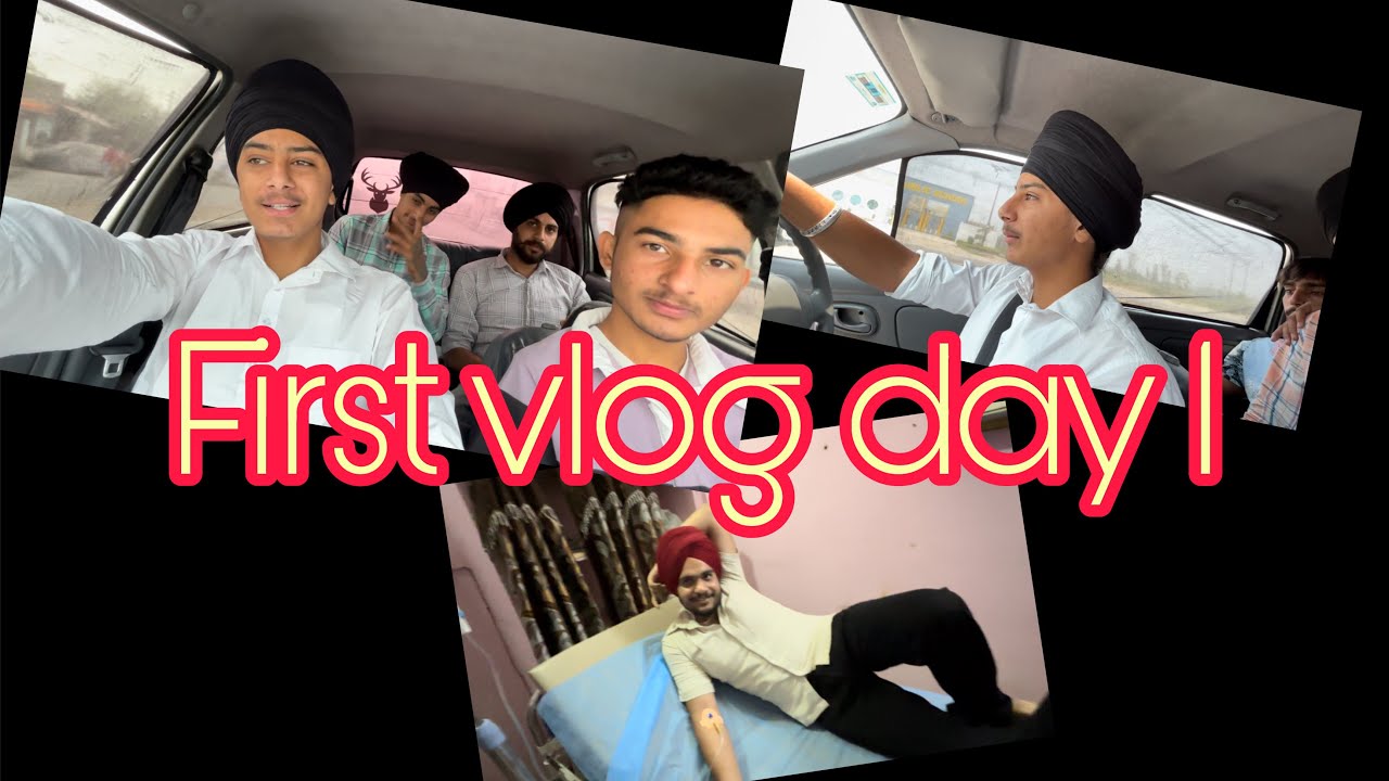 #1 vlog Day 1 Sunday vlog ️🔥🔥 Rudrapur Must watch Full enjoyed 😂😂 shooping 🛍️ - YouTube