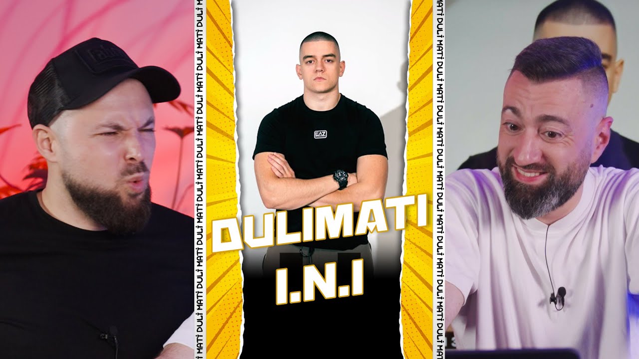 I.N.I. - СПЕКТАКЪЛА [Duli & Mati Reaction] 2024 - YouTube