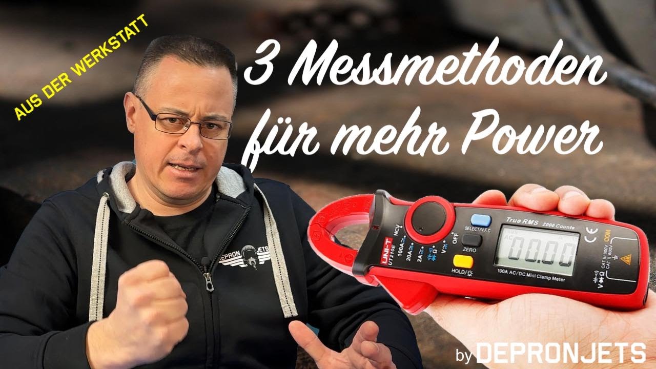 „Mehr Power“: Ampere messen leicht gemacht: Expertentipps für präzise ...