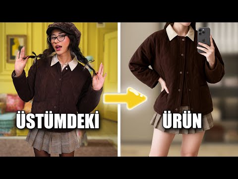 ALDIĞIM 2. EL KIYAFETLERİ KIYASLADIM! 🇬🇧 vs 🇹🇷 Bu Fiyatlara Değer mi? 🤔 @Keowri @tunahankcl​