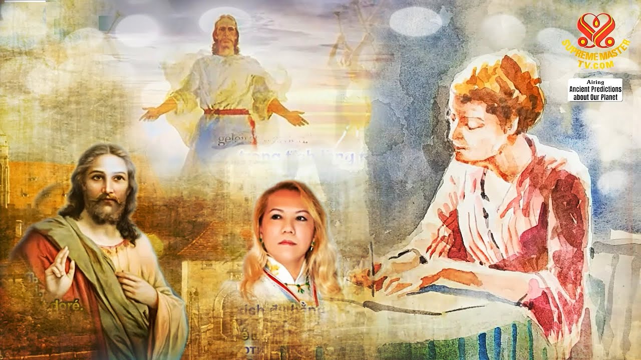 ☆예언 276부-독일 재봉사 베르타 두데의 예언 Prophecy Part 276 - Prophecies by the German ...