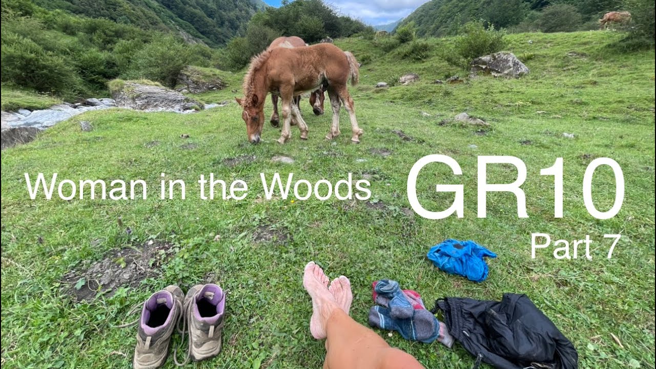 174) The GR10 (part 7) - YouTube