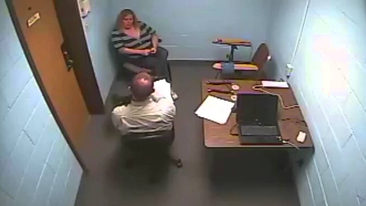 Heidi Allen kidnapping: Jennifer Wescott's 2014 polygraph exam - YouTube