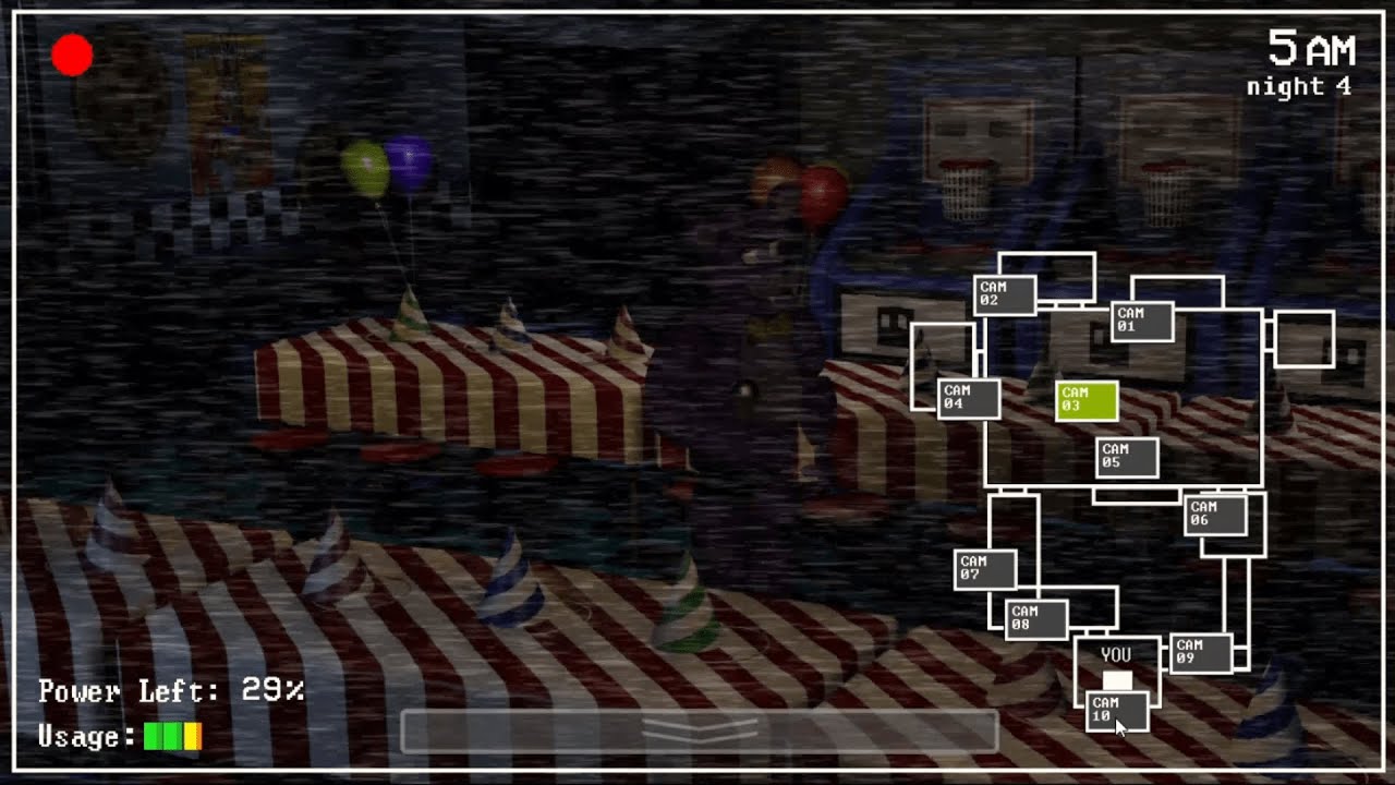 Nightmare at Charles' (2.0) | Nights 4 and 5 DONE - YouTube