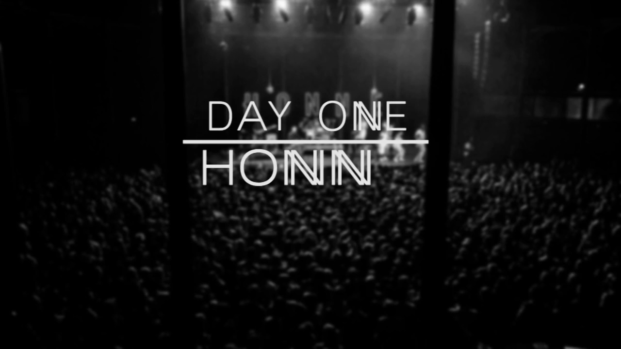 HONNE - Day One | Jamming Session by Johnathan - YouTube