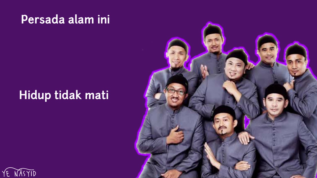 Nasyid Islami - Intifada (Rabbani Video Lyric) - YouTube