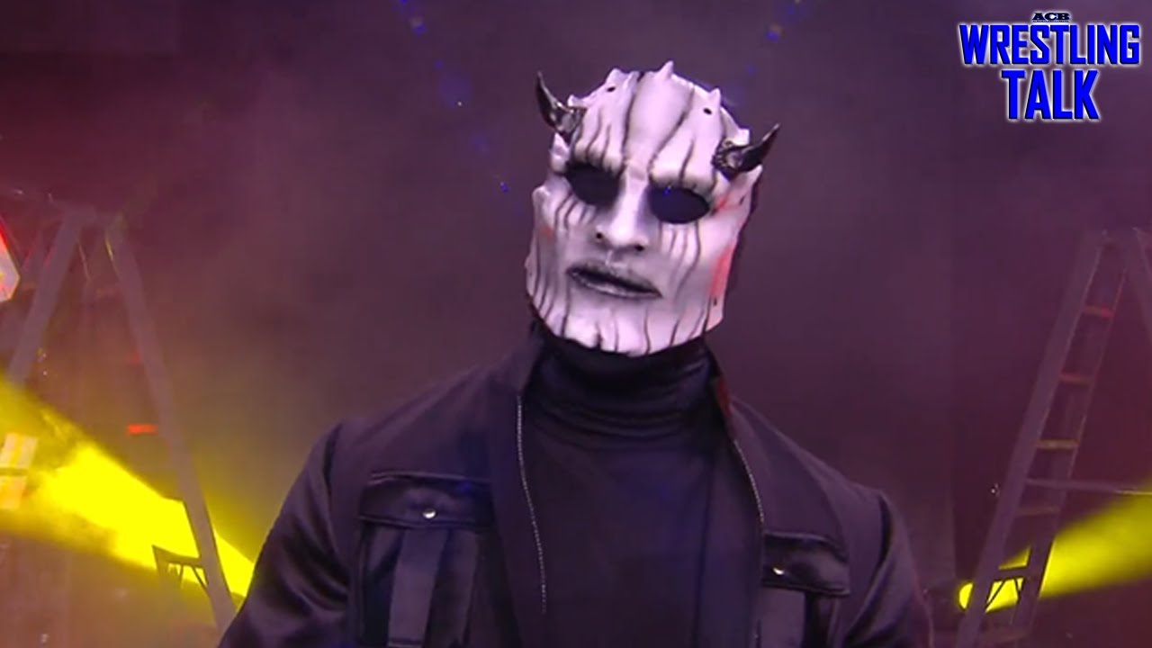 Who is under The Devil mask in AEW? - ACB Wrestling Talk - YouTube