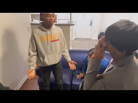 “MR. PERSONALITY”…😨 ep 1 - YouTube