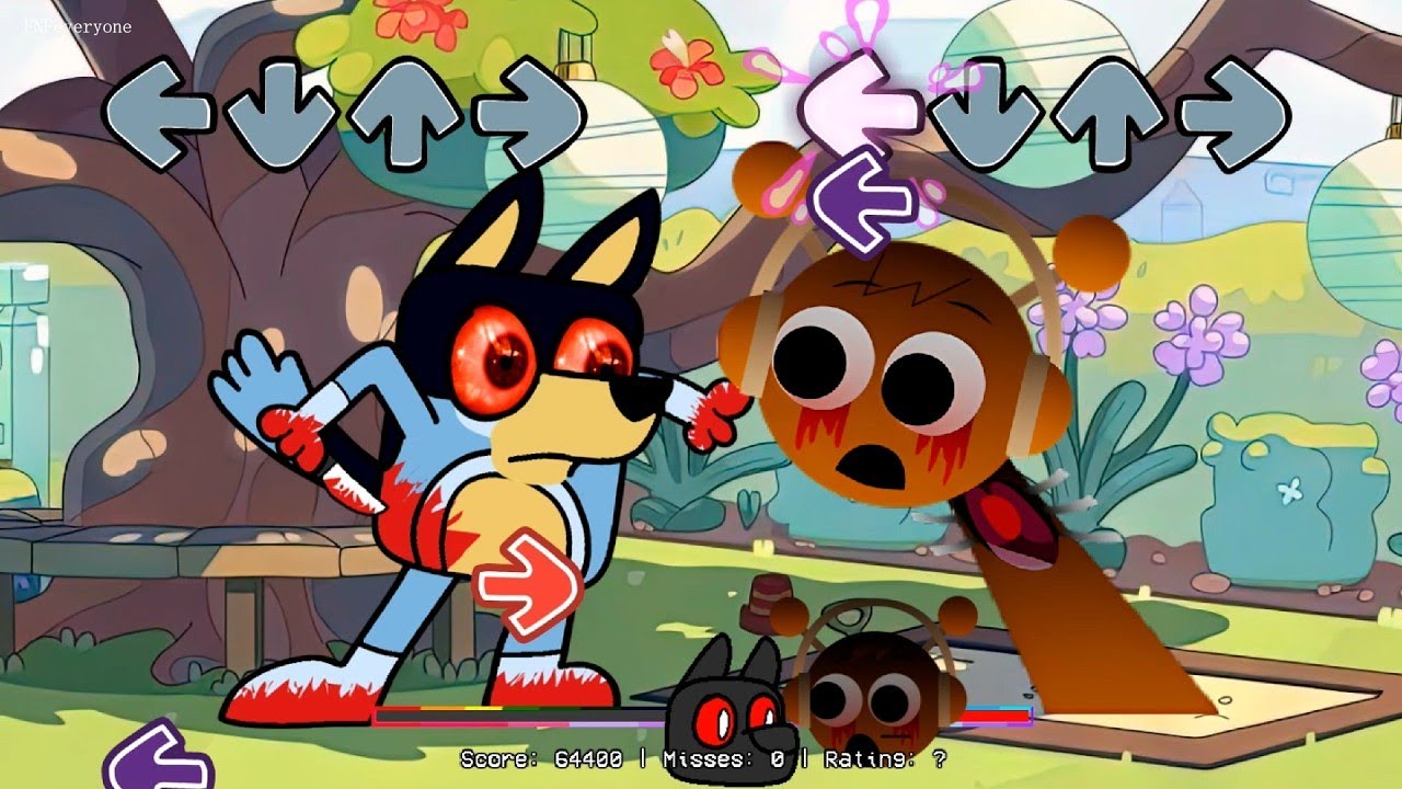 FNF Sprunki VS Sprunki All Phases | Incredibox Sprunki X FNF Mod - YouTube