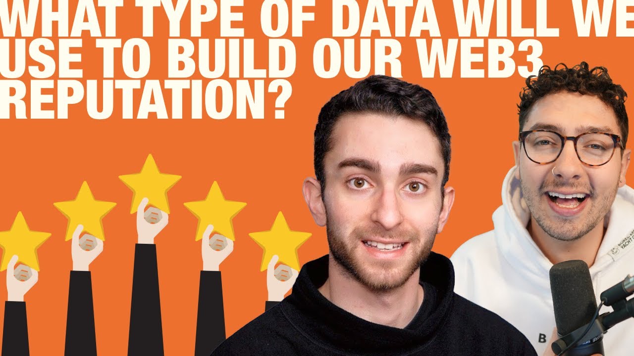 What Type Of Data Will We Use To Build Our Web3 Reputation The What Type Of Data Will We Use To Build Our Web3 Reputation The