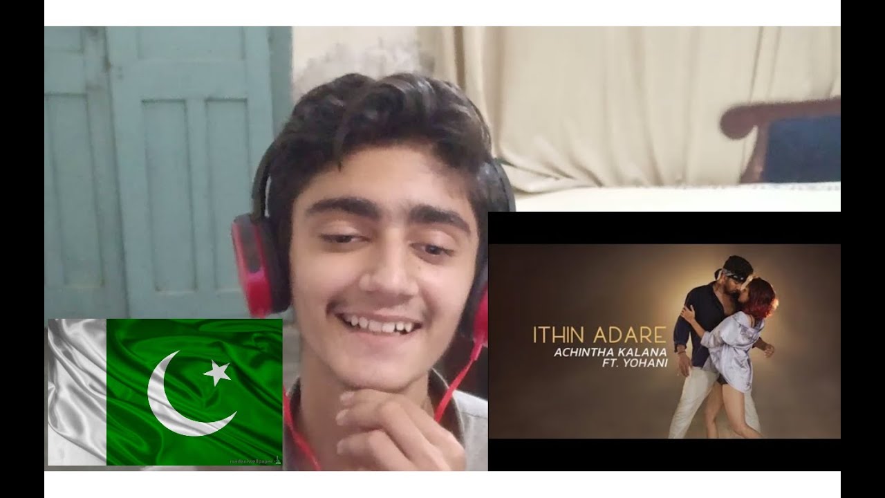 Yohani ft. Achintha Kalana - Ithin Adare ඉතින් ආදරේ (Official Dance ...